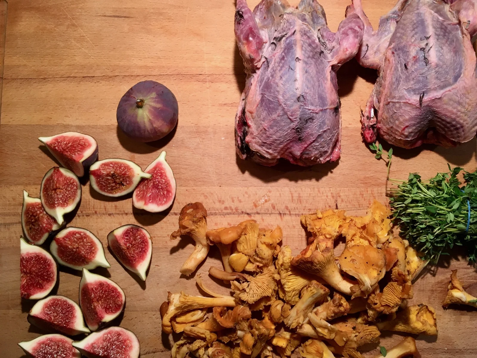 A Thoroughly Autumnal Dinner Party — Whole Milk