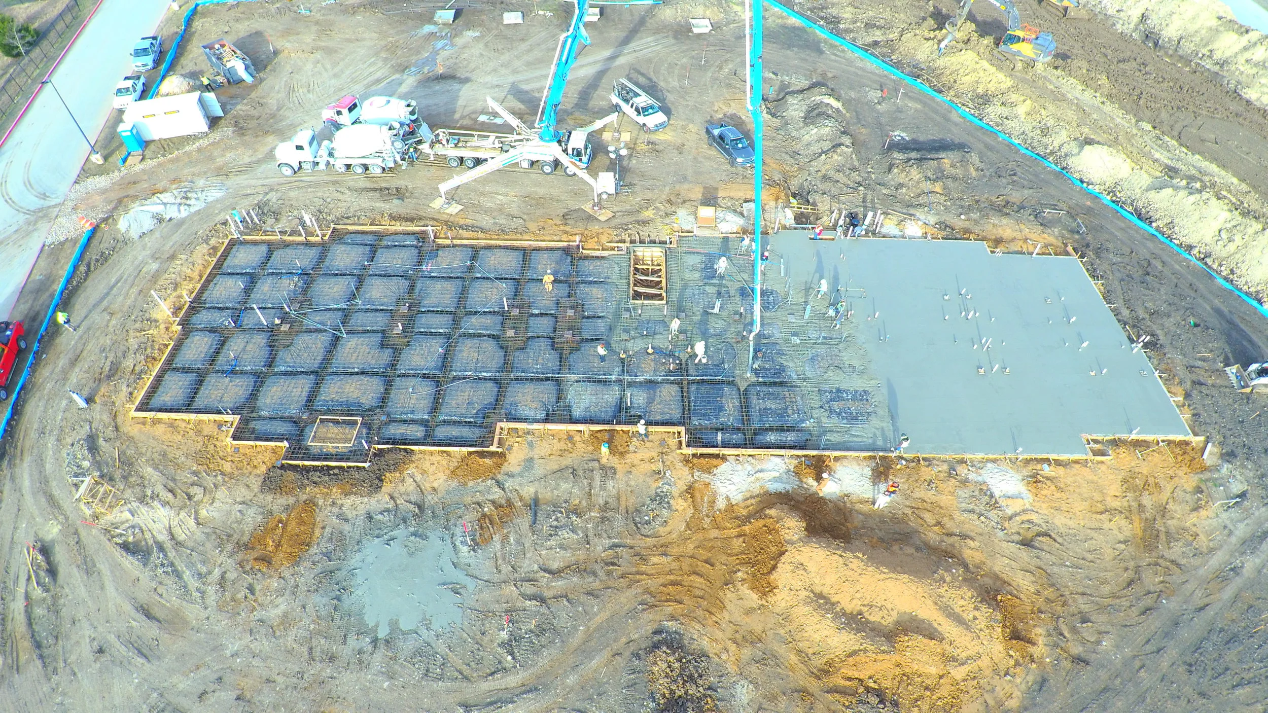 Project Gallery Images — KNK CONCRETE EXPRESS