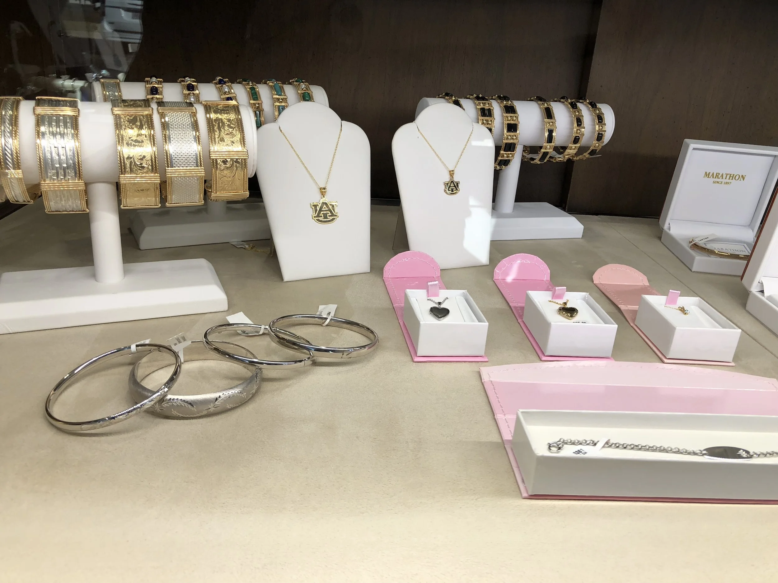 Our Showroom — Karat Patch Jewelers