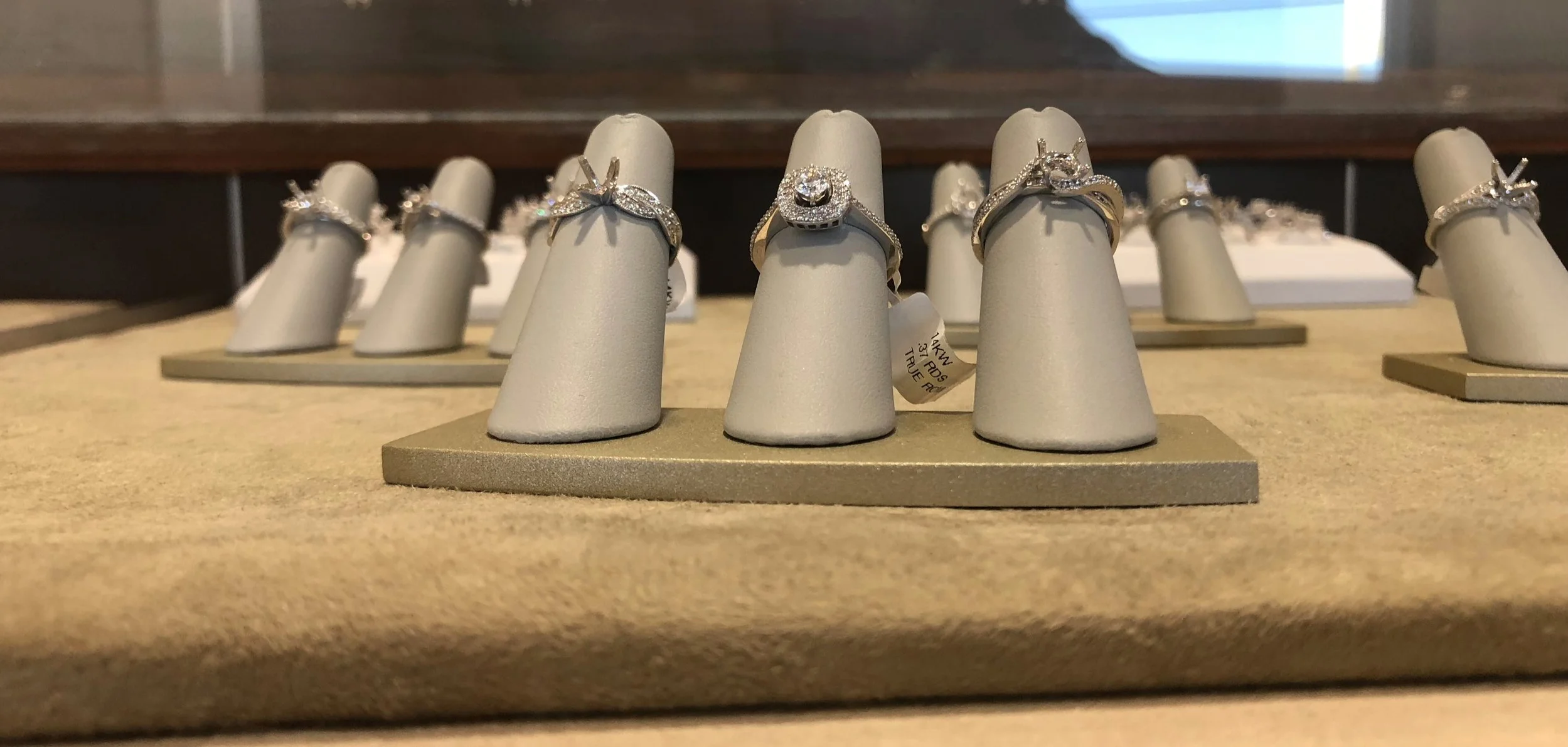 Our Showroom — Karat Patch Jewelers