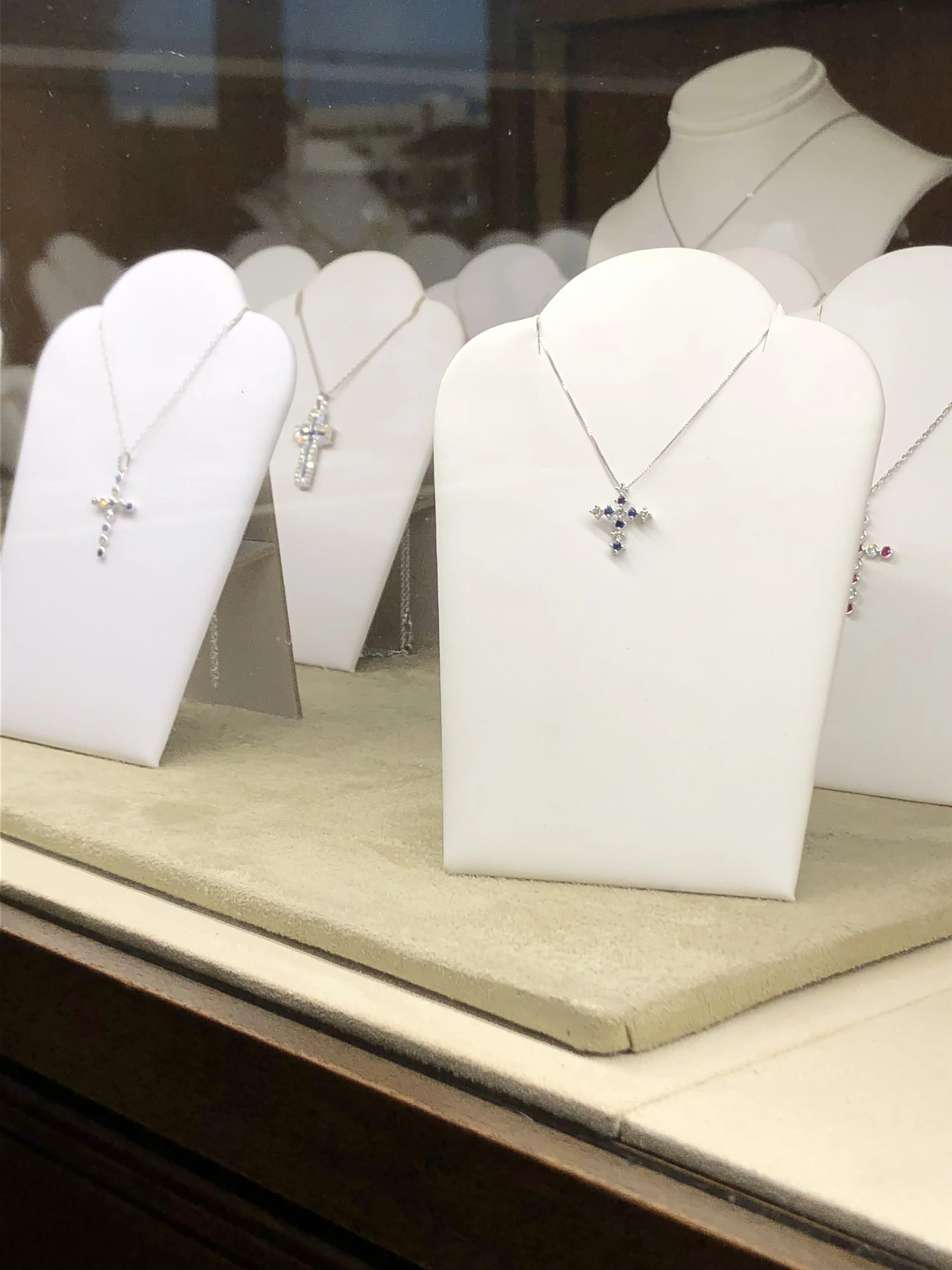 Our Showroom — Karat Patch Jewelers