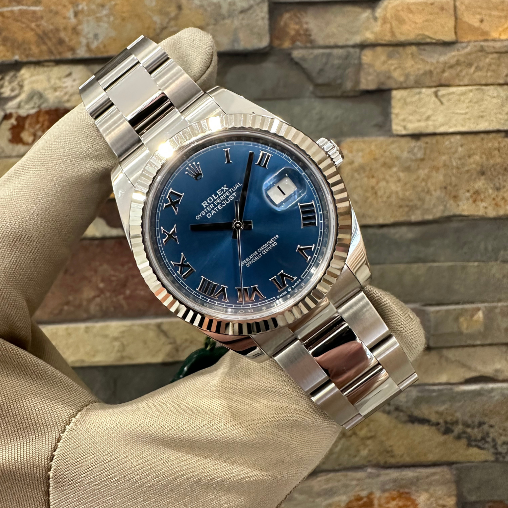 Luxury Watches — Karat Patch Jewelers