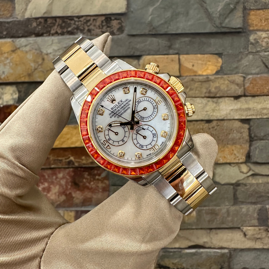 Luxury Watches — Karat Patch Jewelers