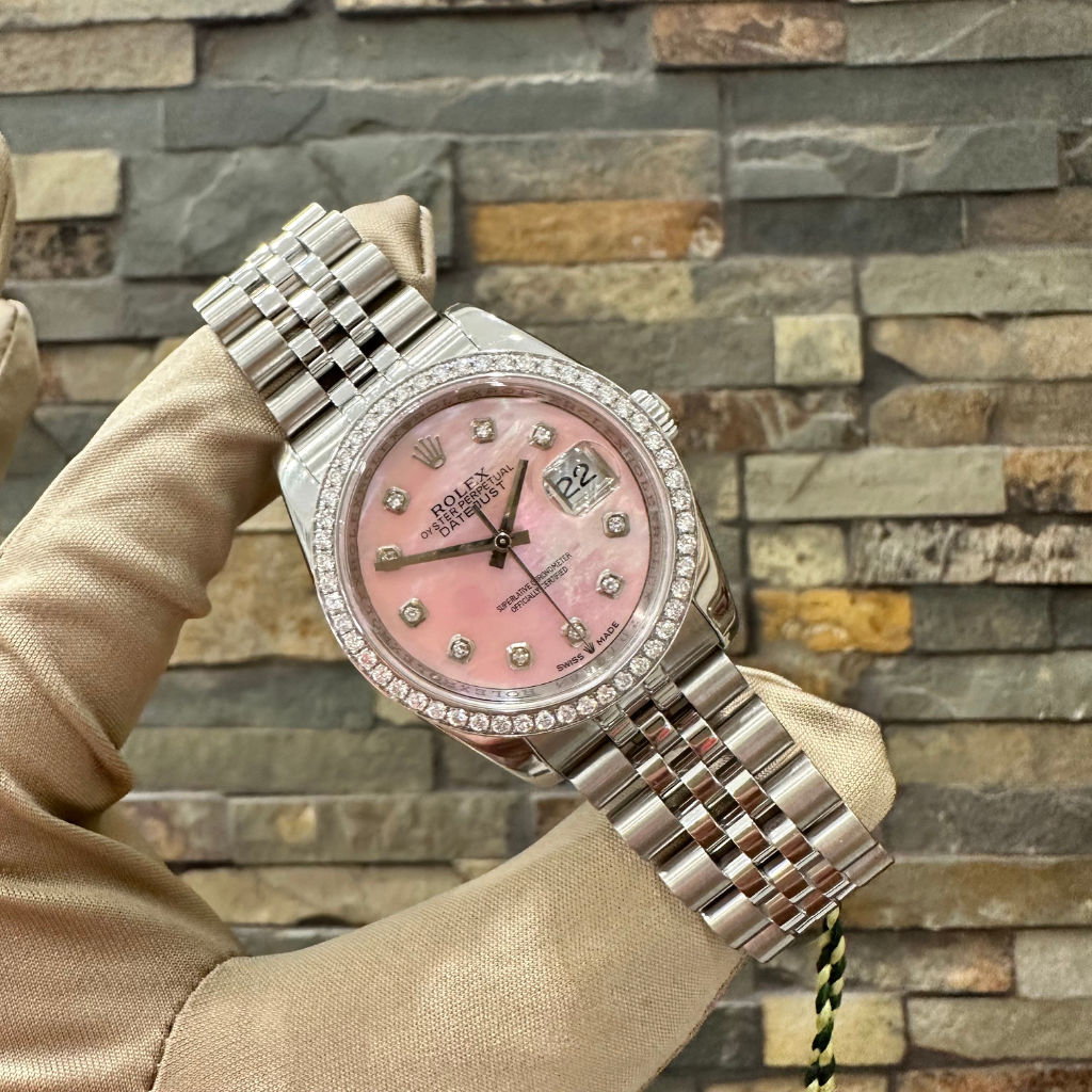 Luxury Watches — Karat Patch Jewelers