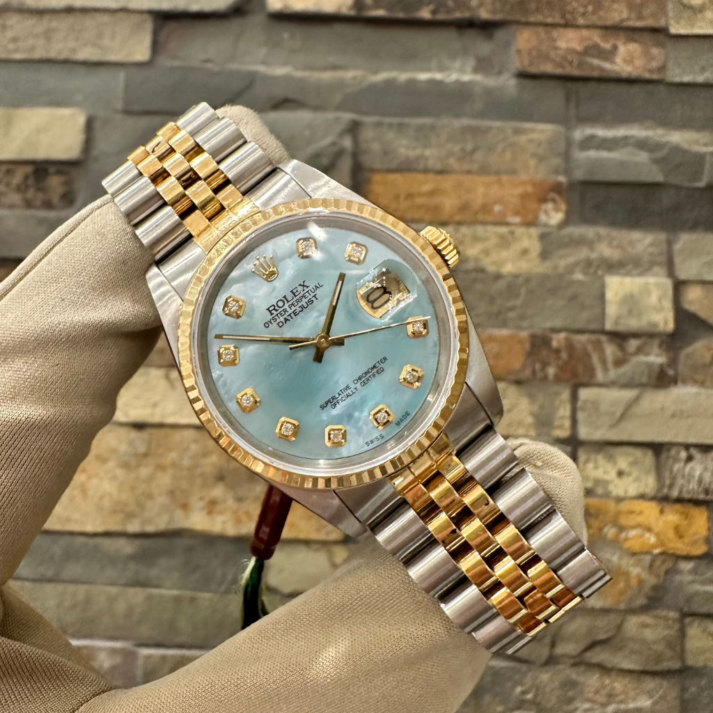 Luxury Watches — Karat Patch Jewelers
