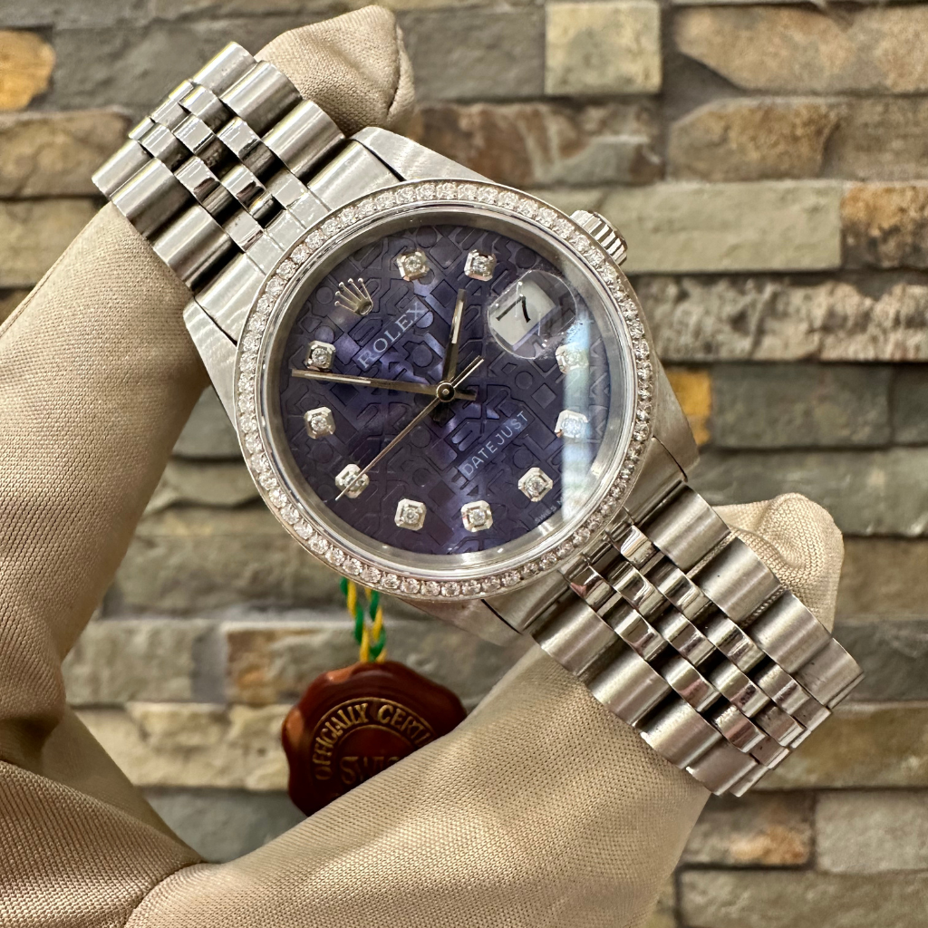 Luxury Watches — Karat Patch Jewelers