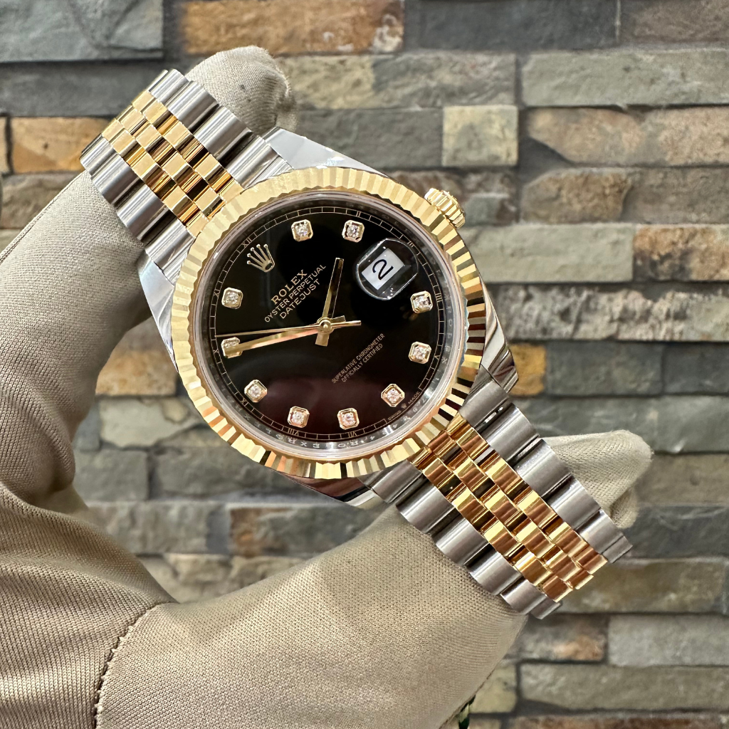 Luxury Watches — Karat Patch Jewelers