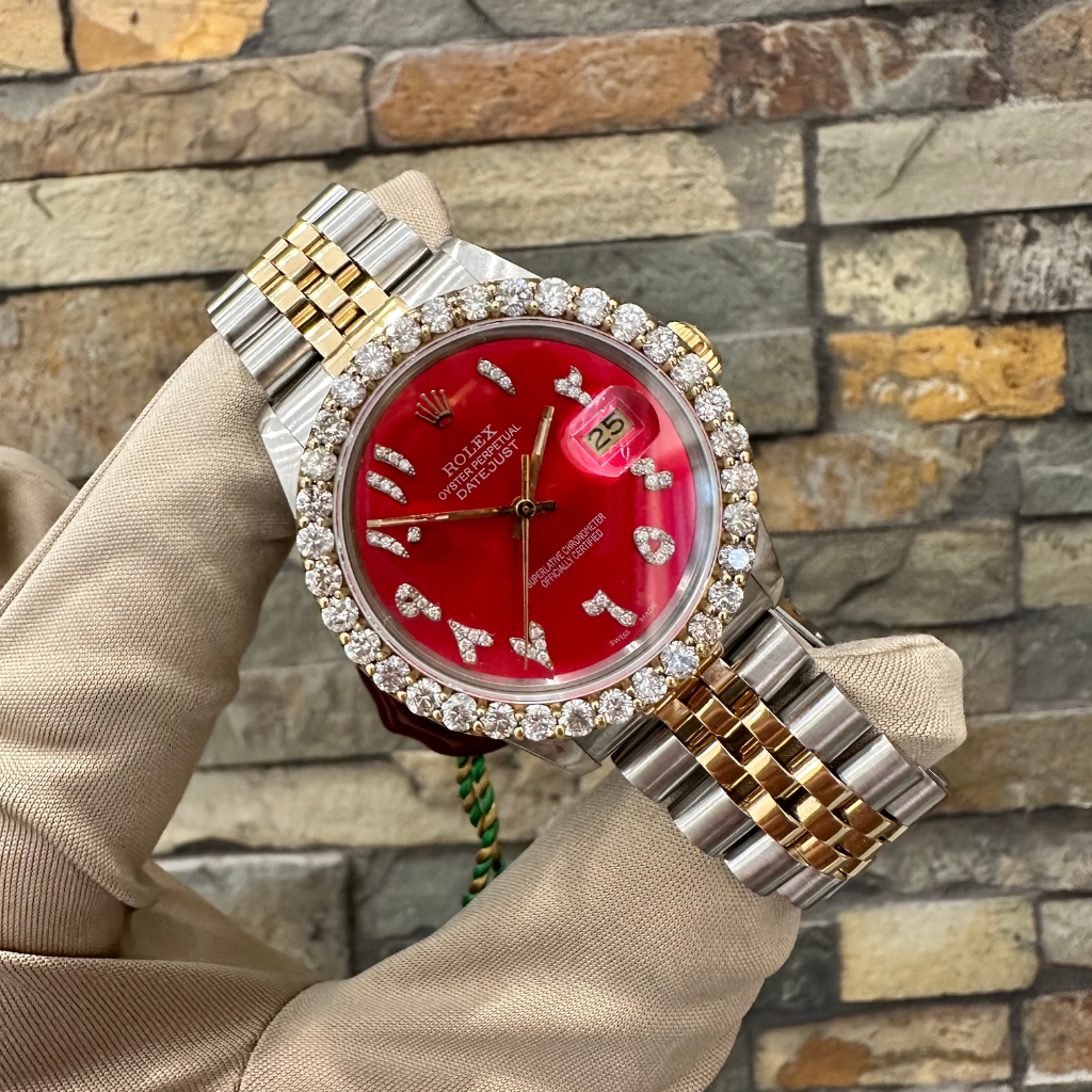 Luxury Watches — Karat Patch Jewelers
