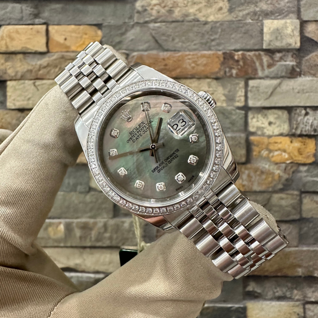 Luxury Watches — Karat Patch Jewelers