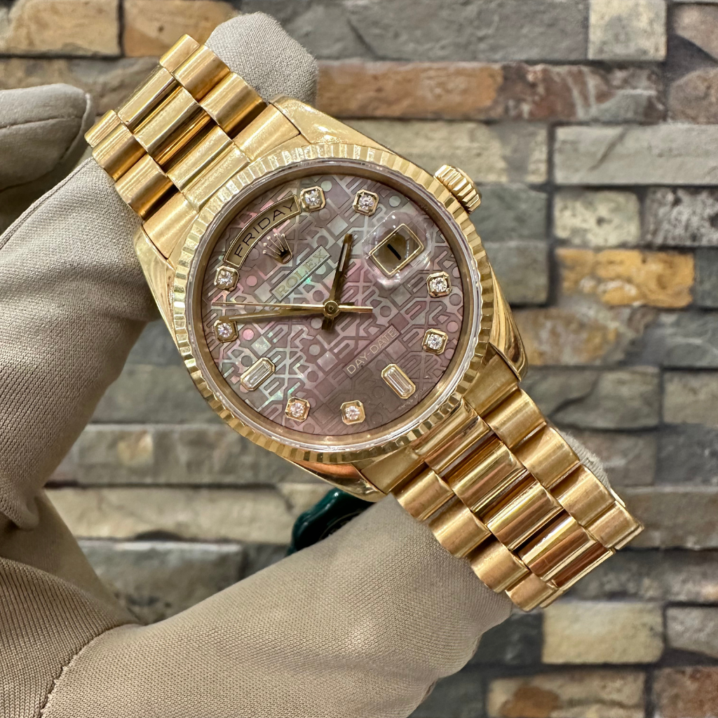 Luxury Watches — Karat Patch Jewelers