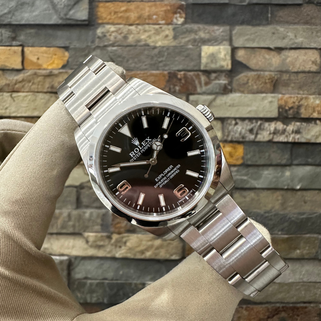 Luxury Watches — Karat Patch Jewelers