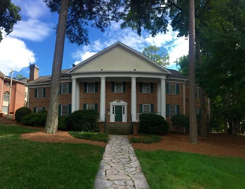 Small Fraternity Houses