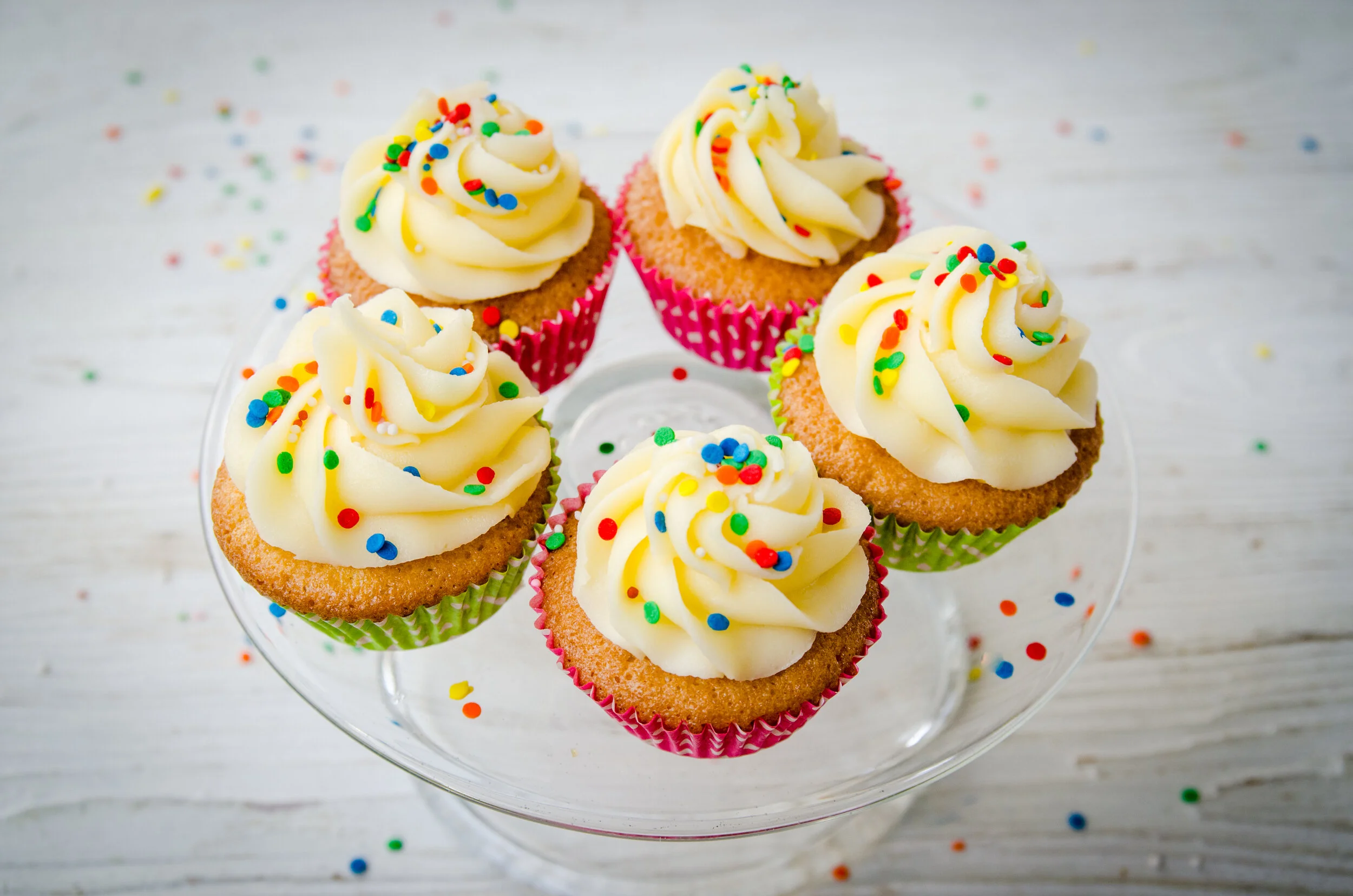 Frequently Asked Questions — Bake with Maria