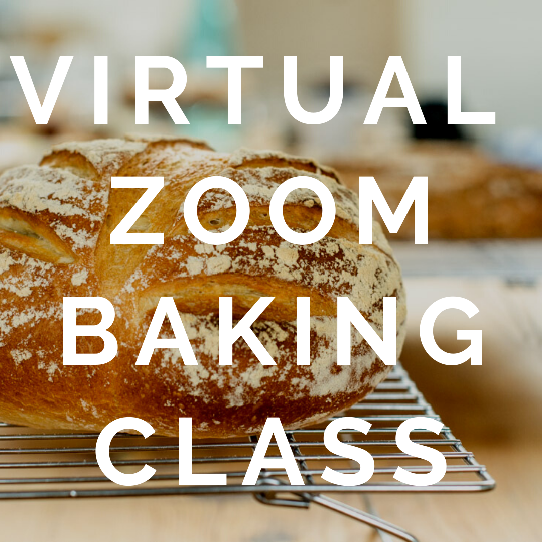 Baking Classes — Bake with Maria