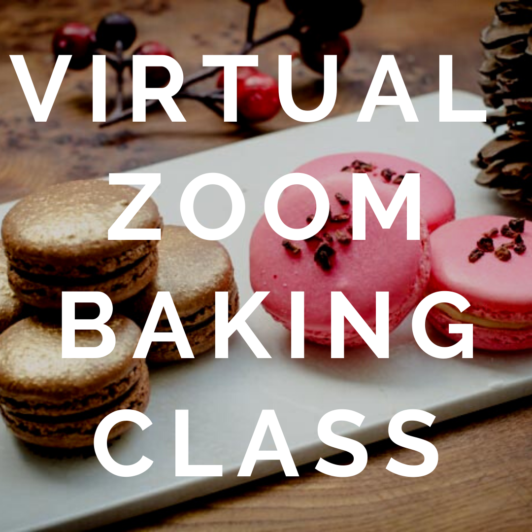 Baking Classes — Bake with Maria