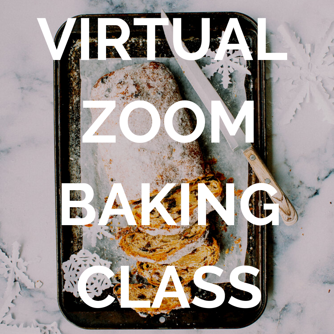 Baking Classes — Bake with Maria