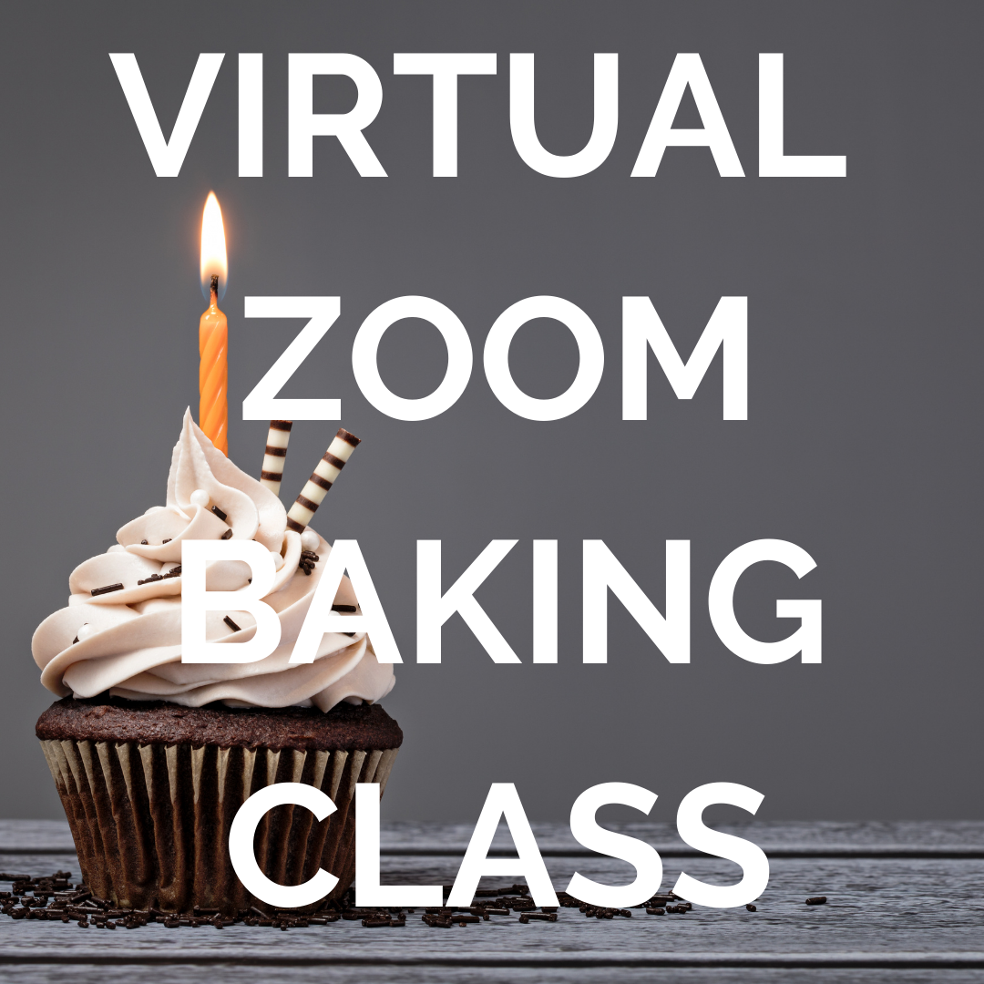 Baking Classes — Bake with Maria