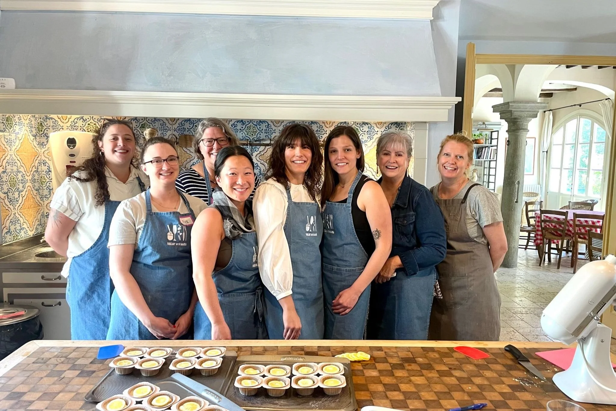 Denmark Weekend — Bake with Maria