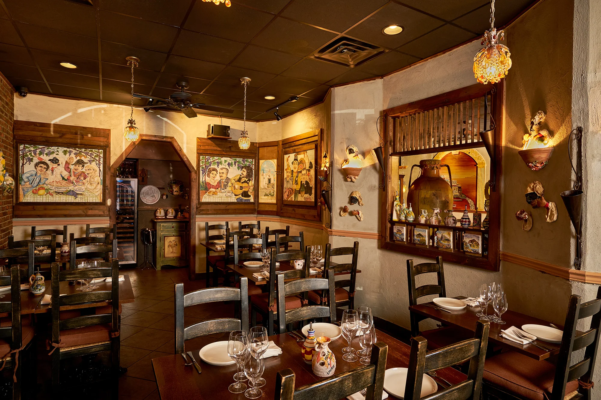 Gallery — — Luca's Ristorante