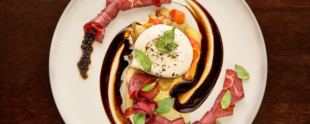 Lunch — Luca's Ristorante