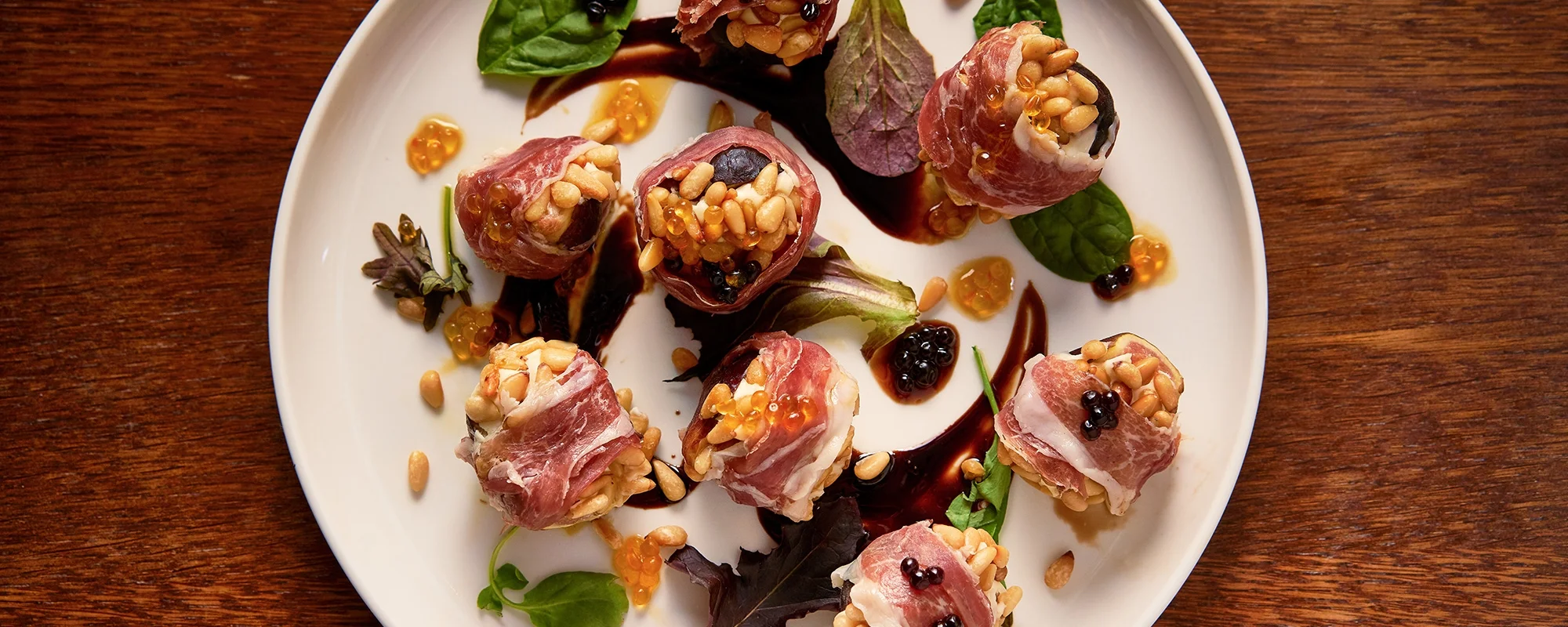 Dinner — Luca's Ristorante