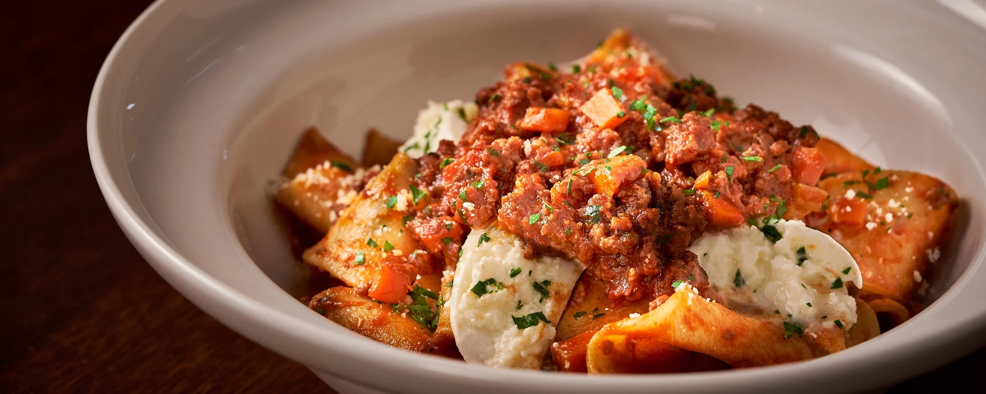 Dinner — Luca's Ristorante