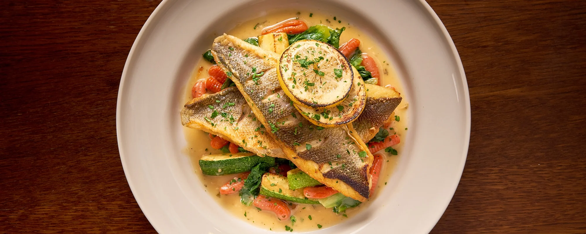 Dinner — Luca's Ristorante