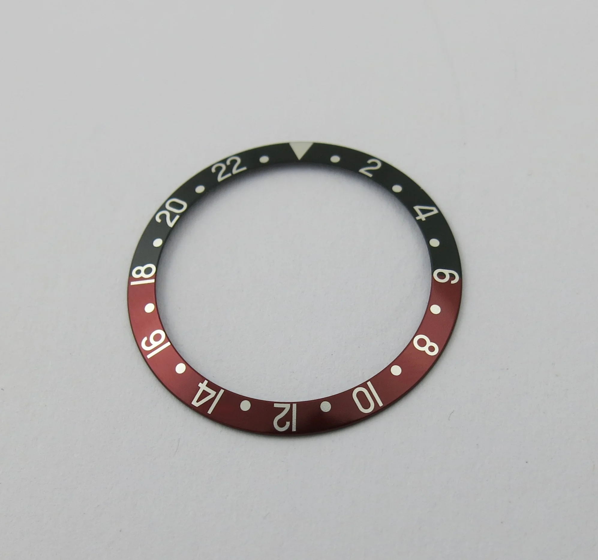 Rolex bezel inserts — About Time