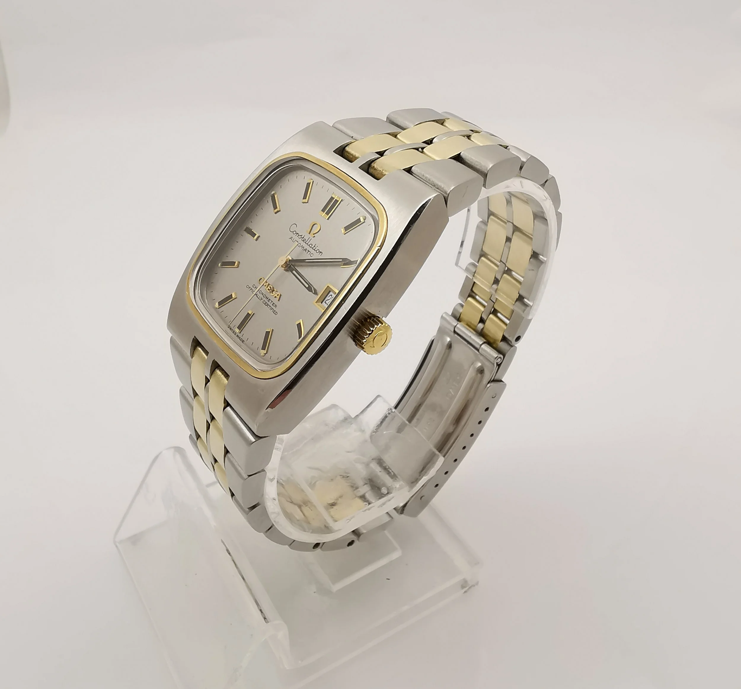 Omega Watches — About Time