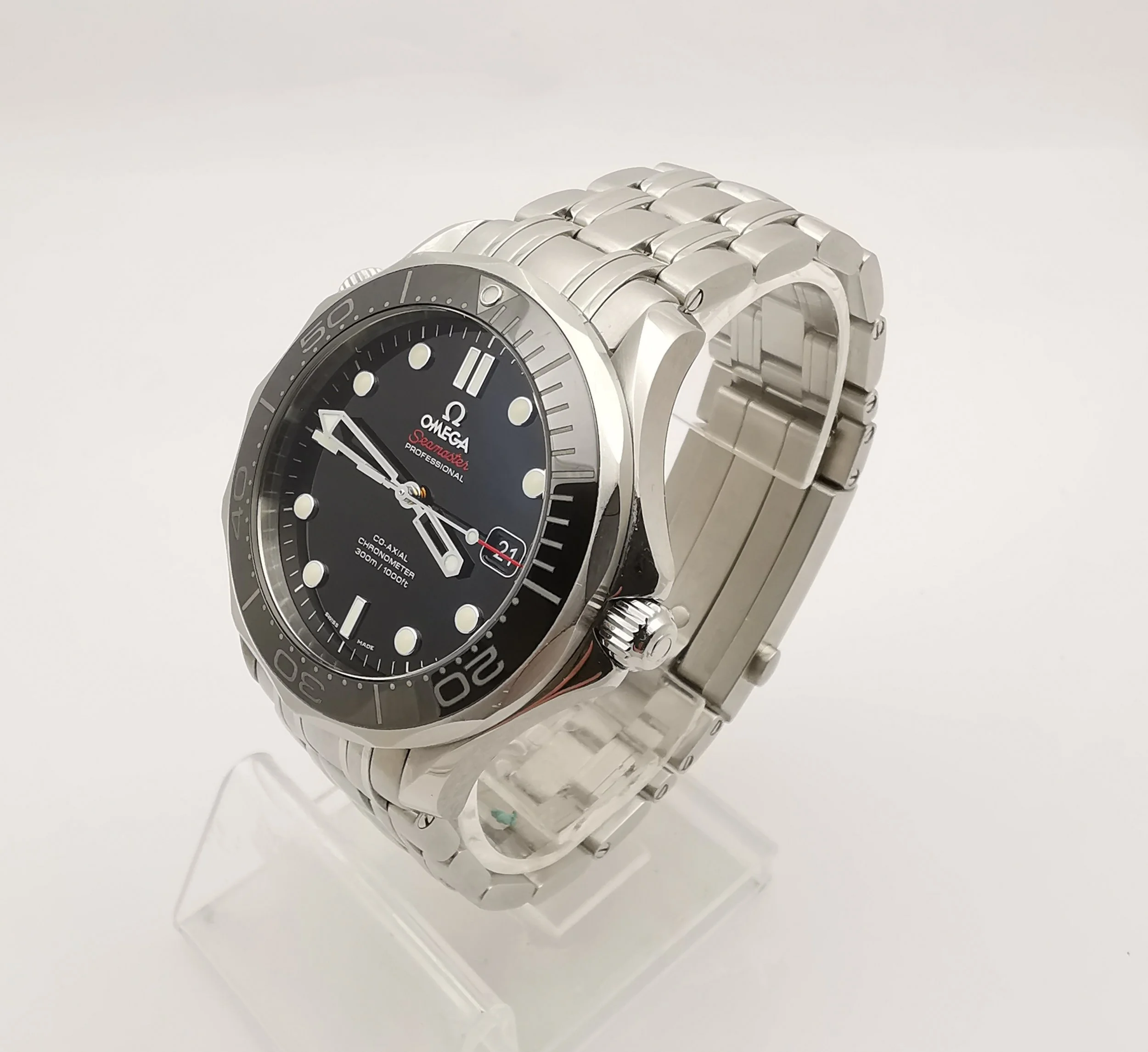 Omega Watches — About Time