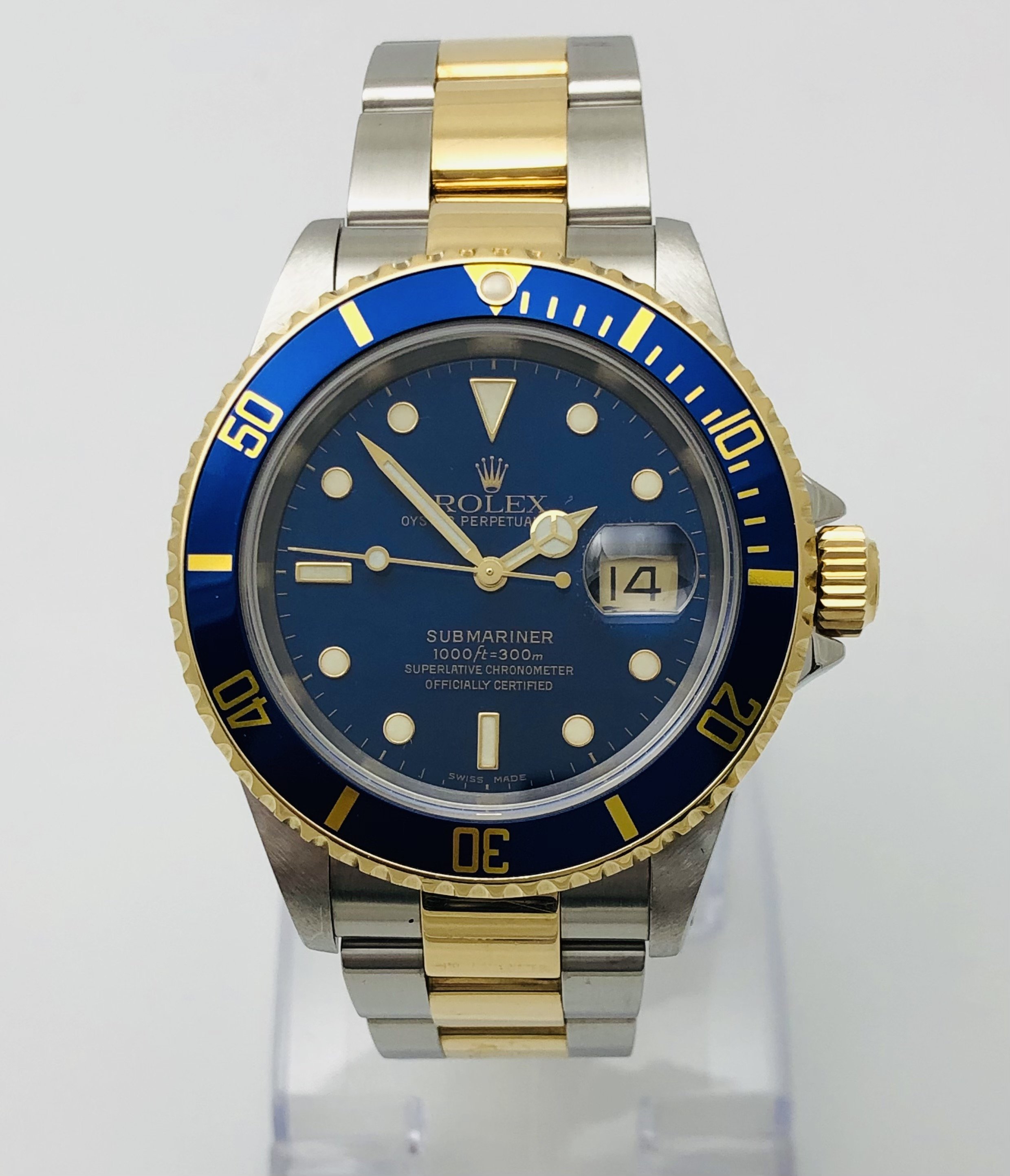 Rolex Watches — About Time