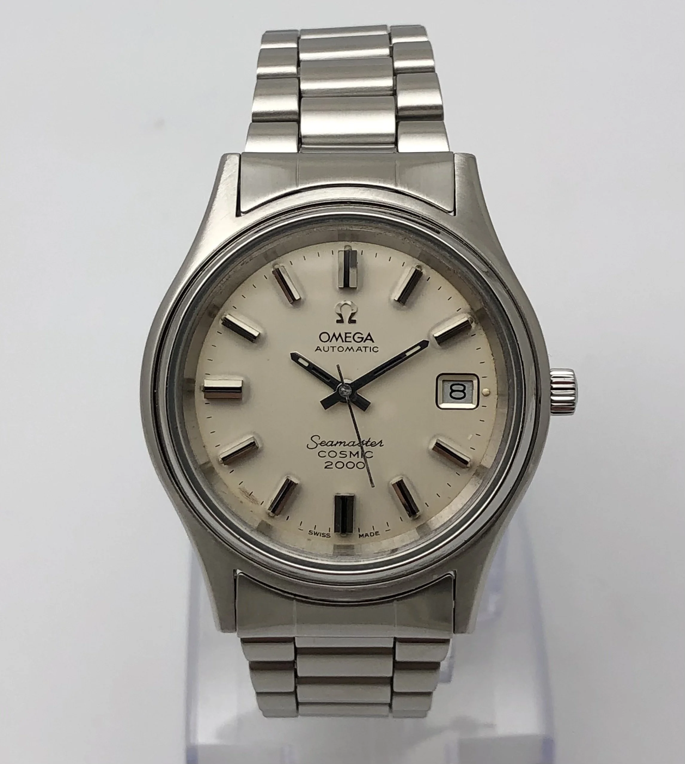 Omega Watches — About Time