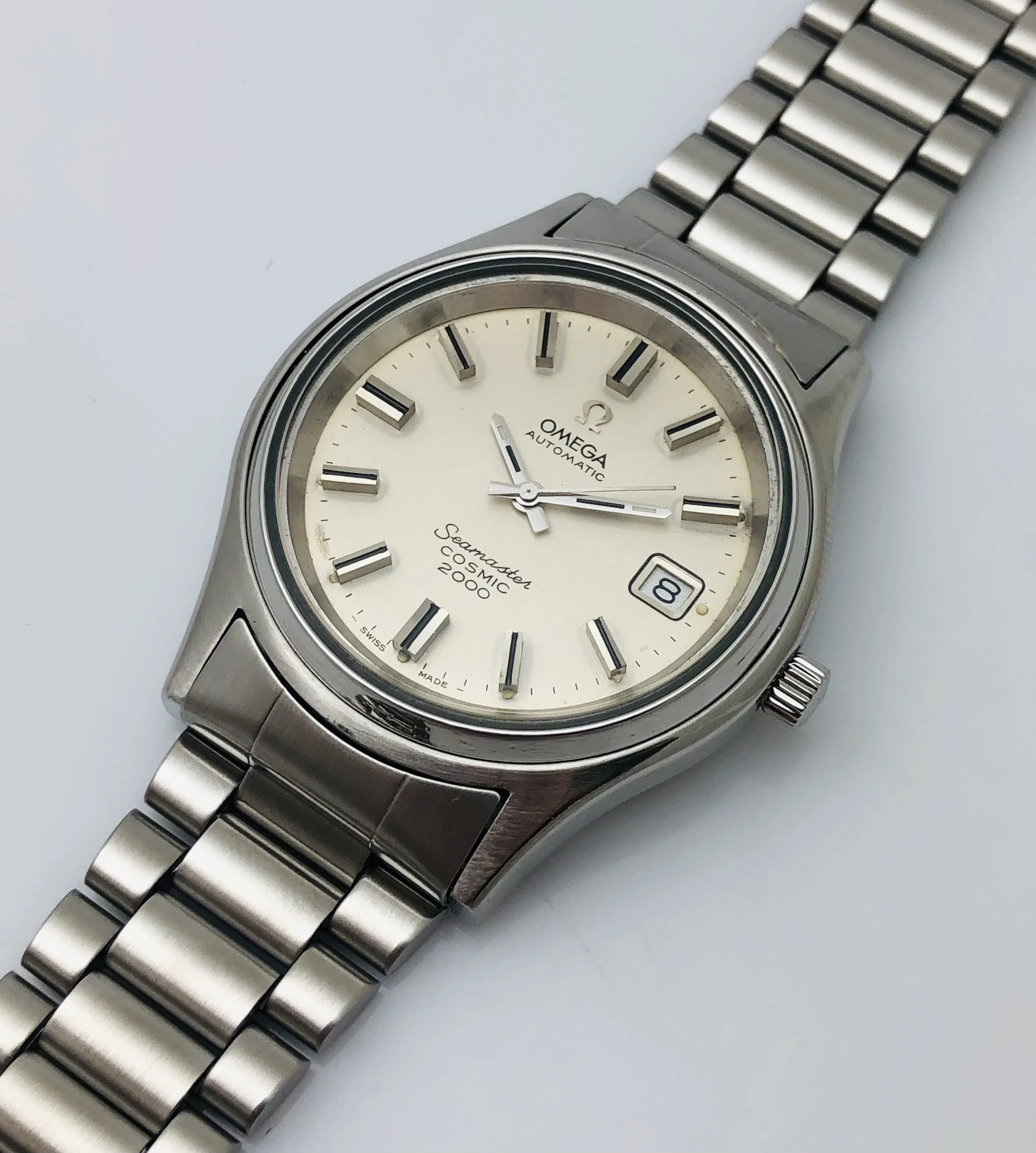 Omega Watches — About Time