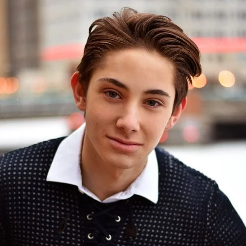 Male Identified — Shirley Hamilton Inc.