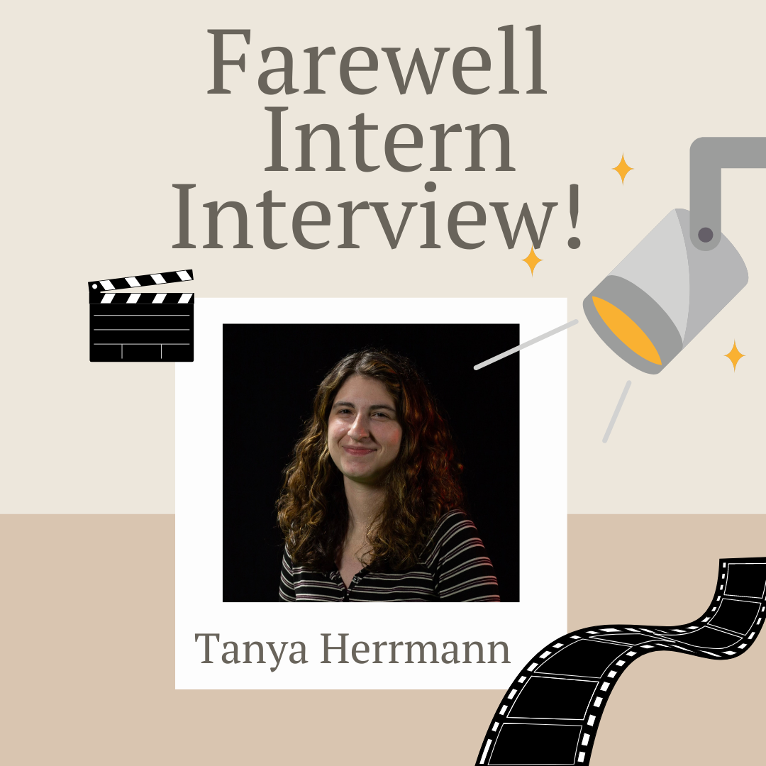 Farewell Intern Q&A — Shirley Hamilton Inc.