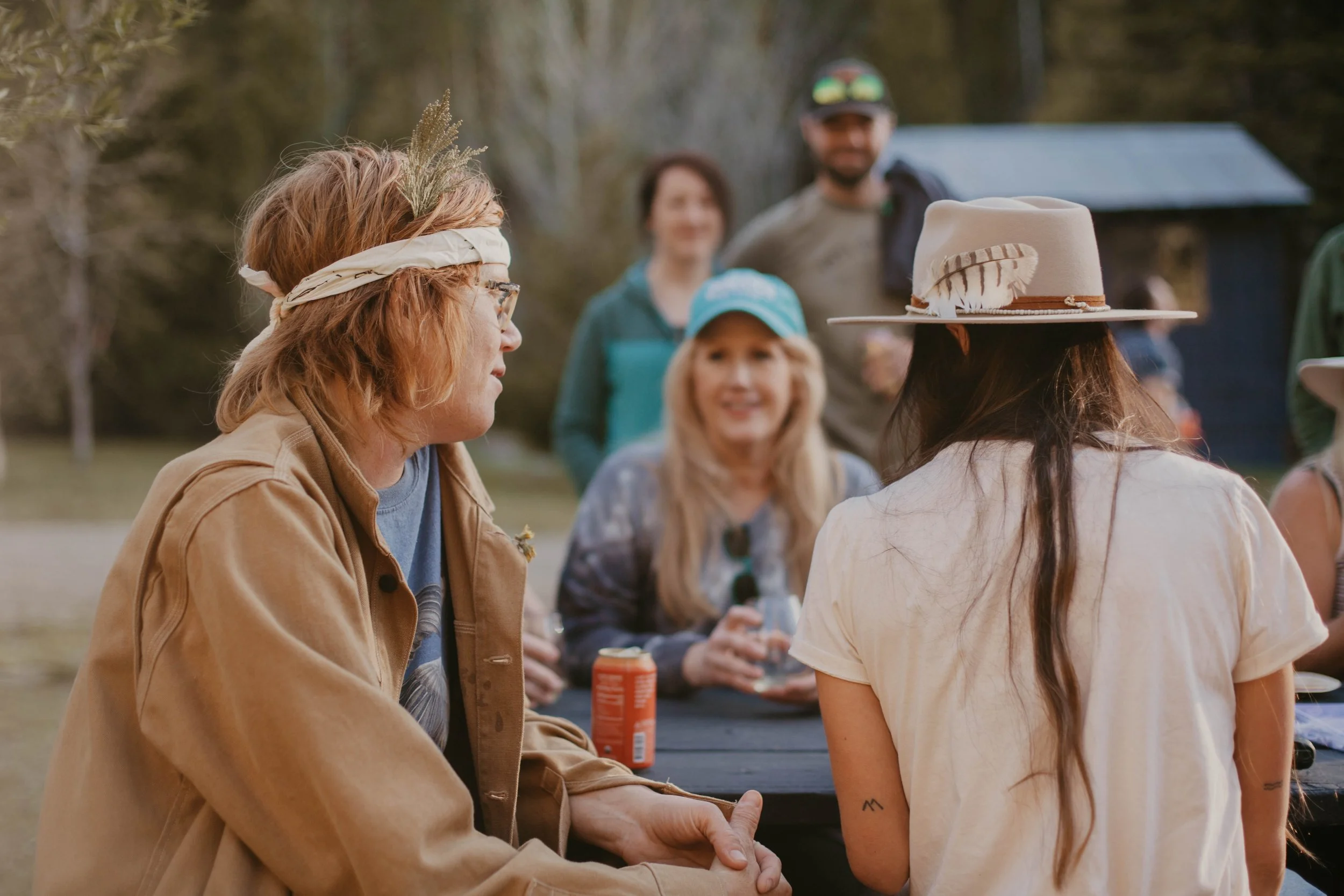 Camp Dennen — Brett Dennen