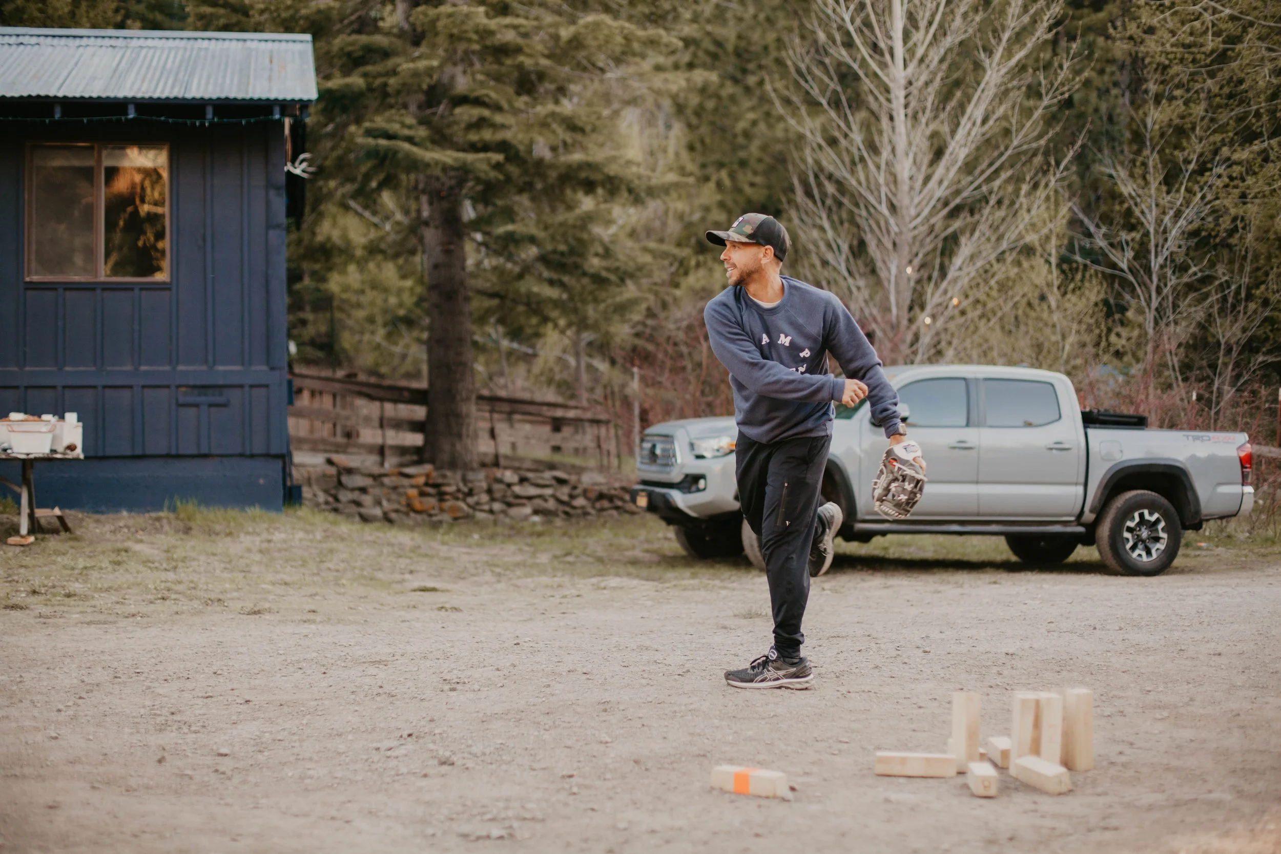Camp Dennen — Brett Dennen