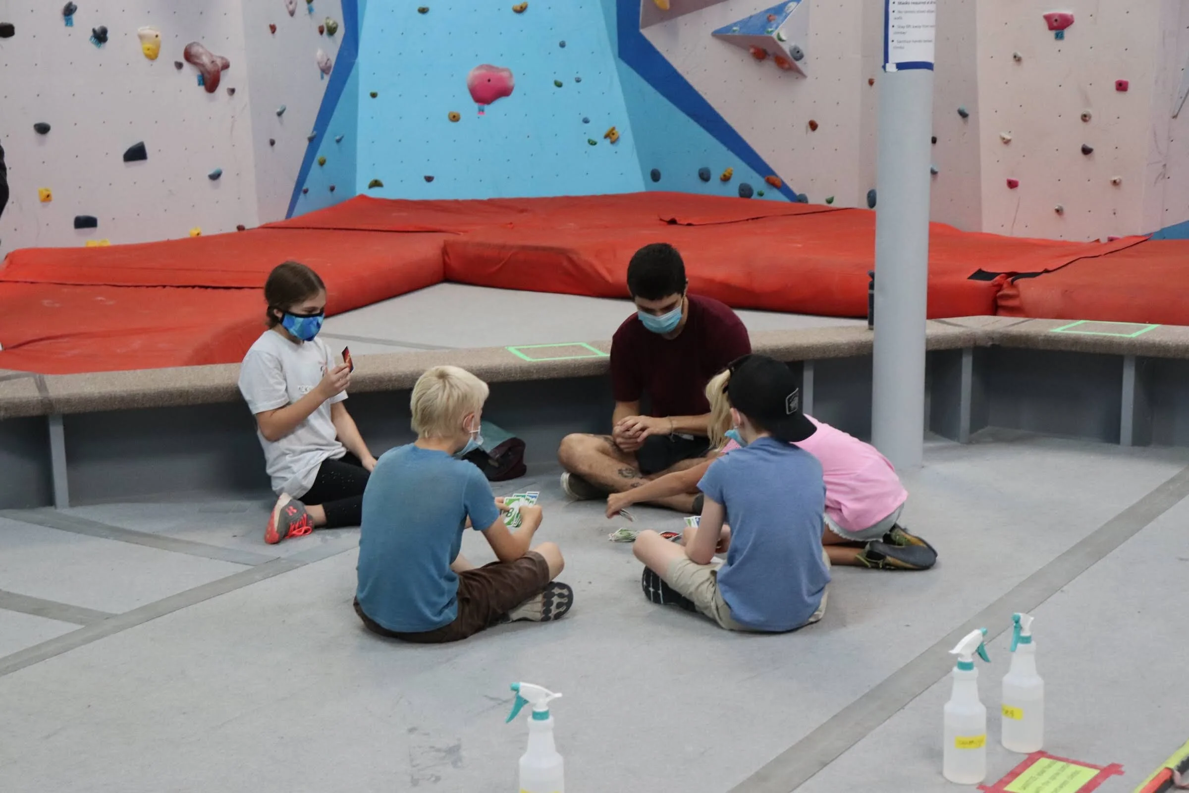 Photo Gallery — Active Climbing