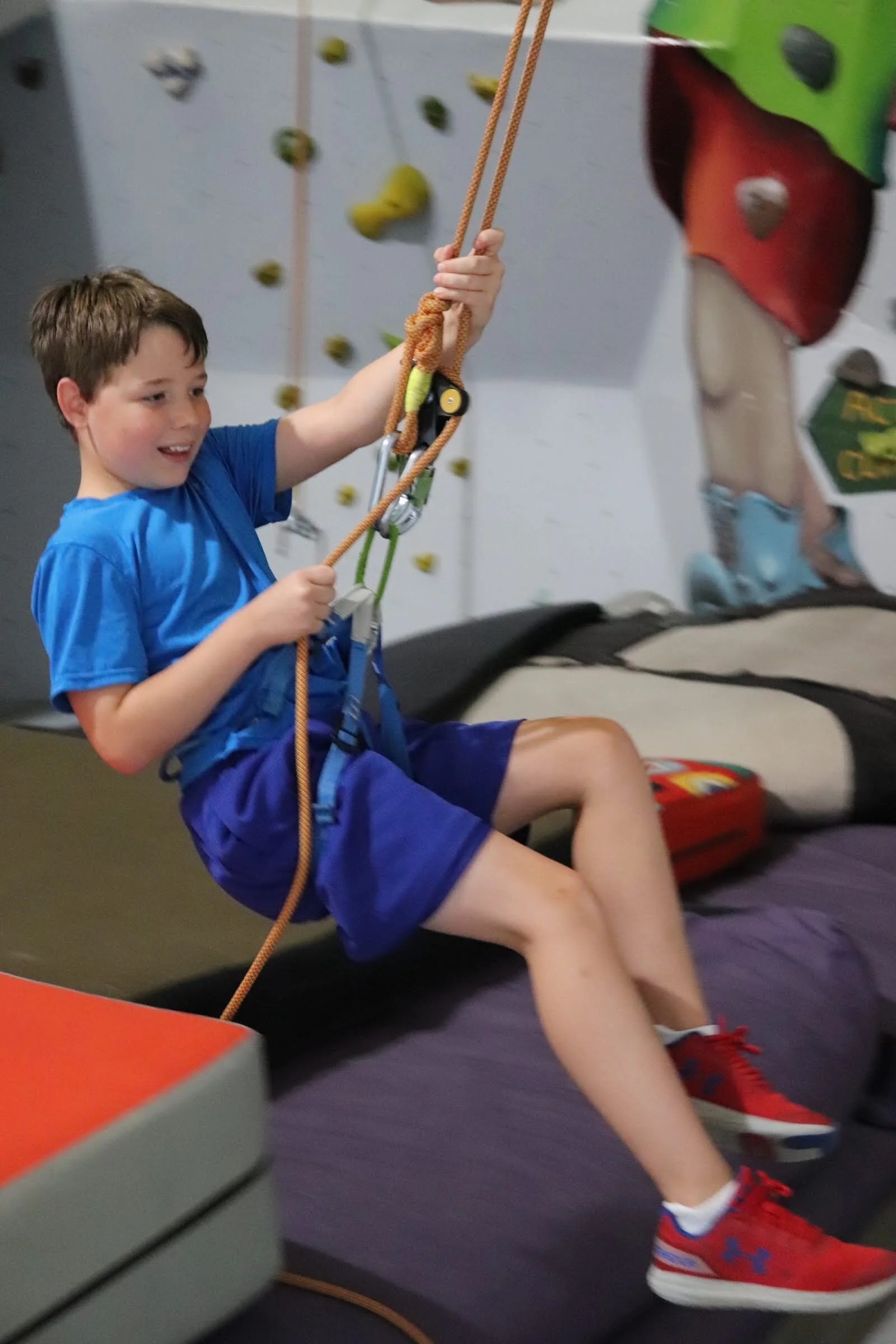 Photo Gallery — Active Climbing