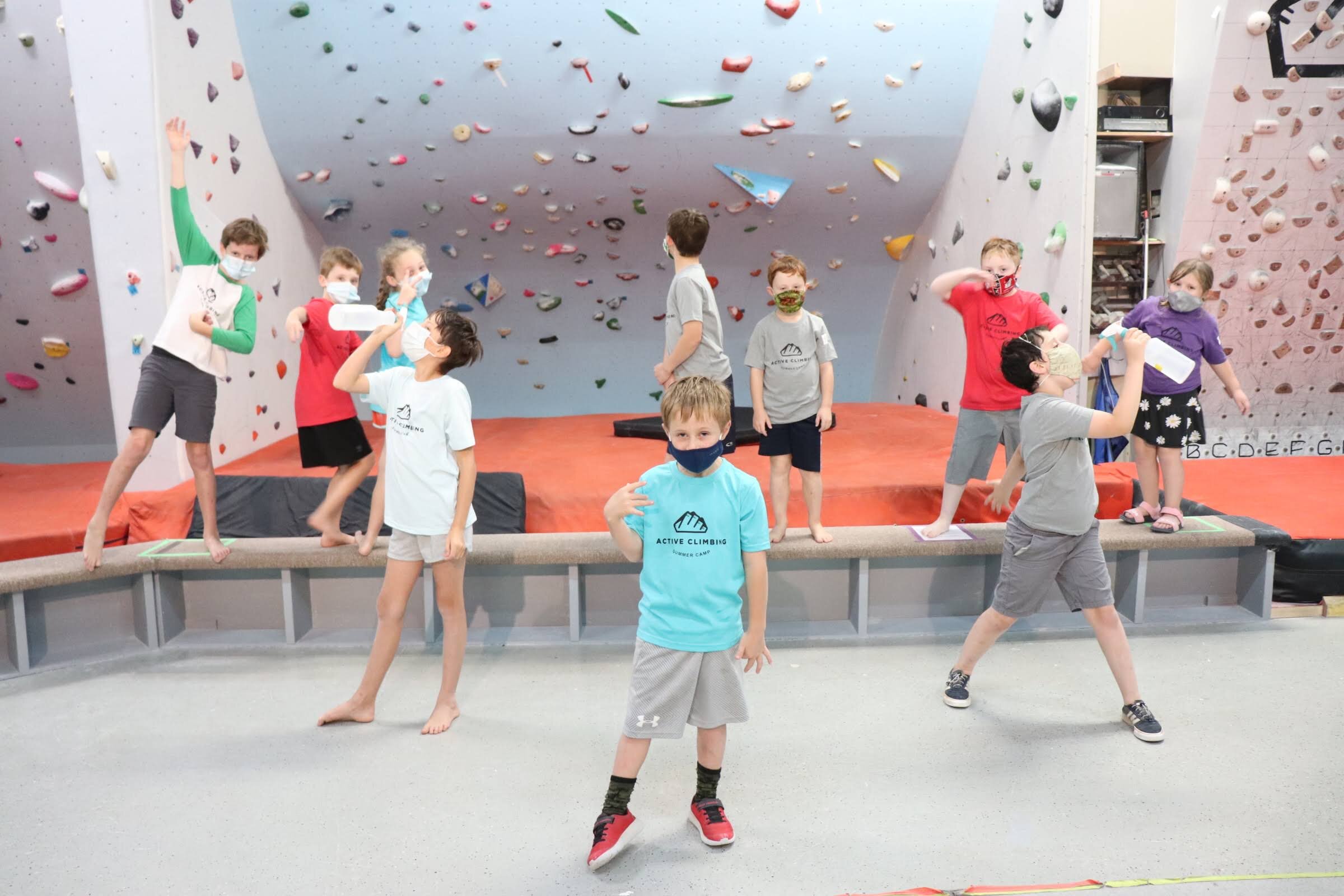 Photo Gallery — Active Climbing