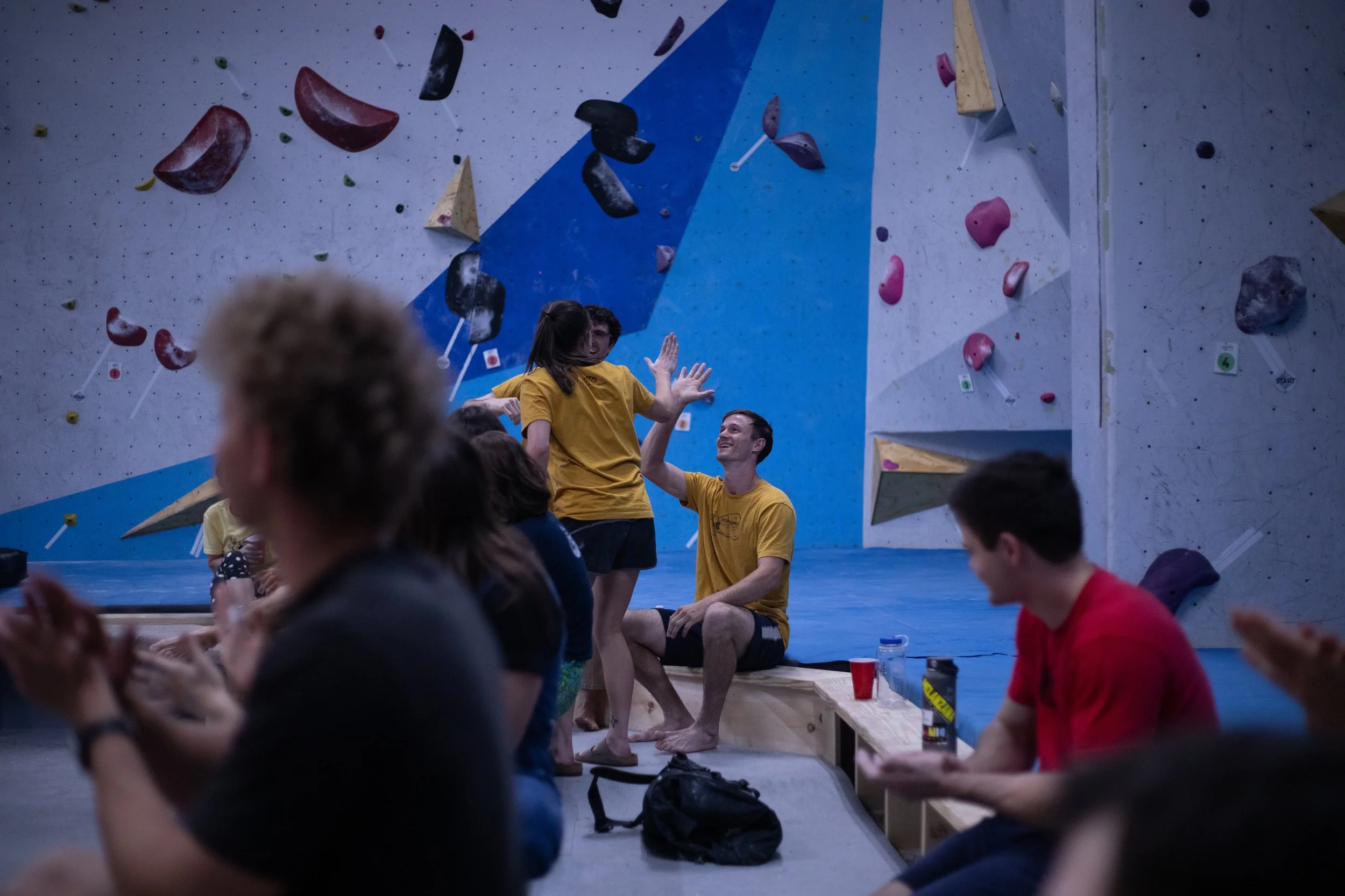 Home — Active Climbing