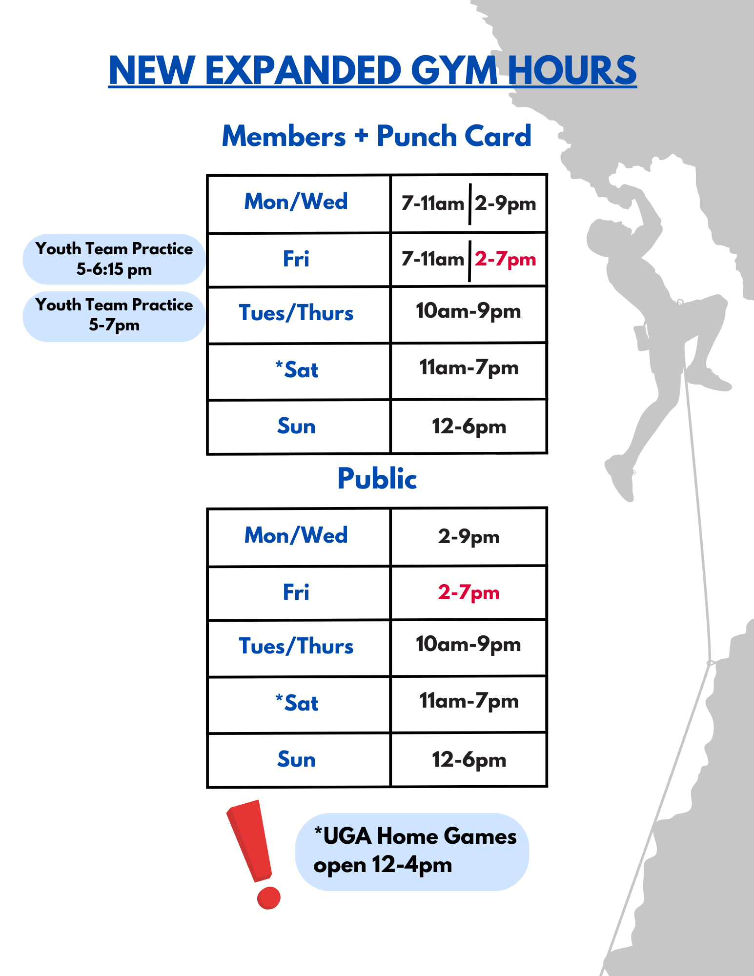 Athens — Active Climbing