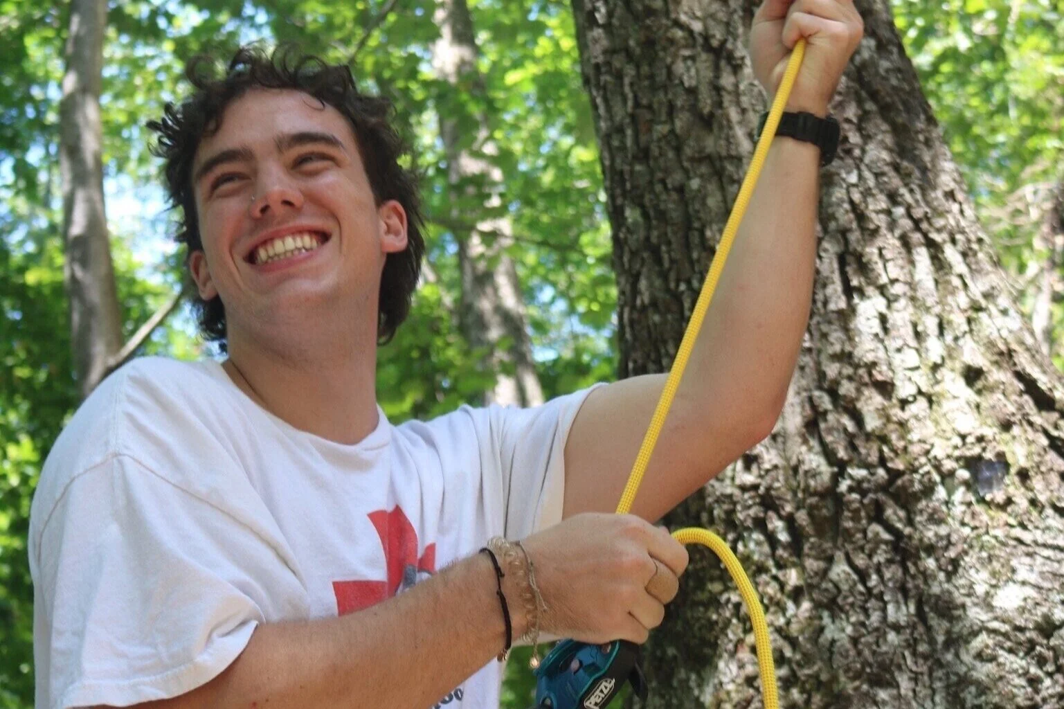 Meet Our Staff — Active Climbing