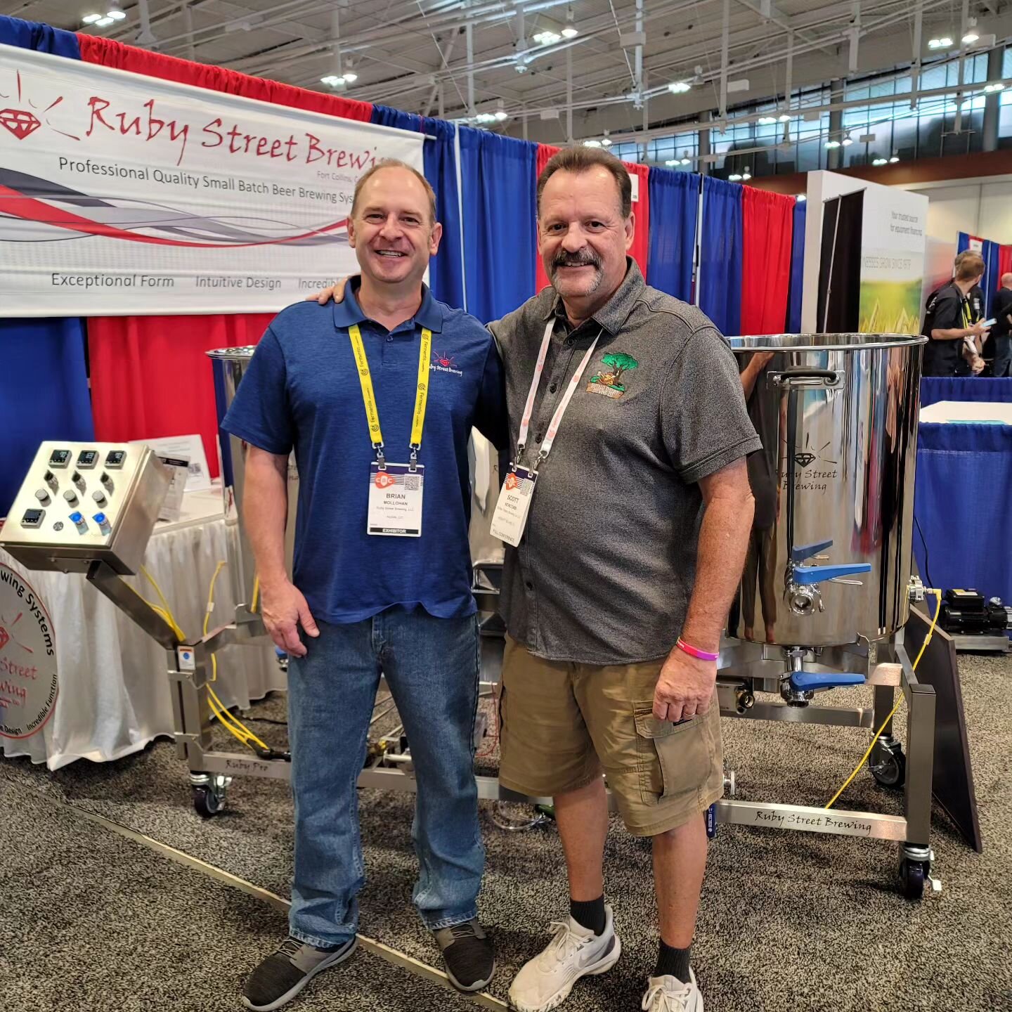 Hook & Fill — Ruby Street Brewing