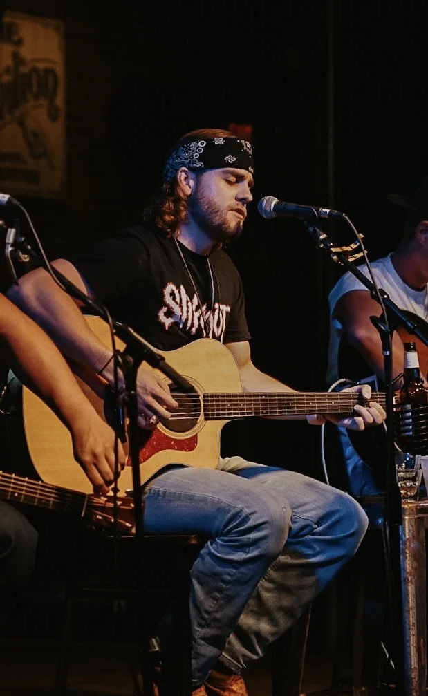 EVENTS — Willie's Joint