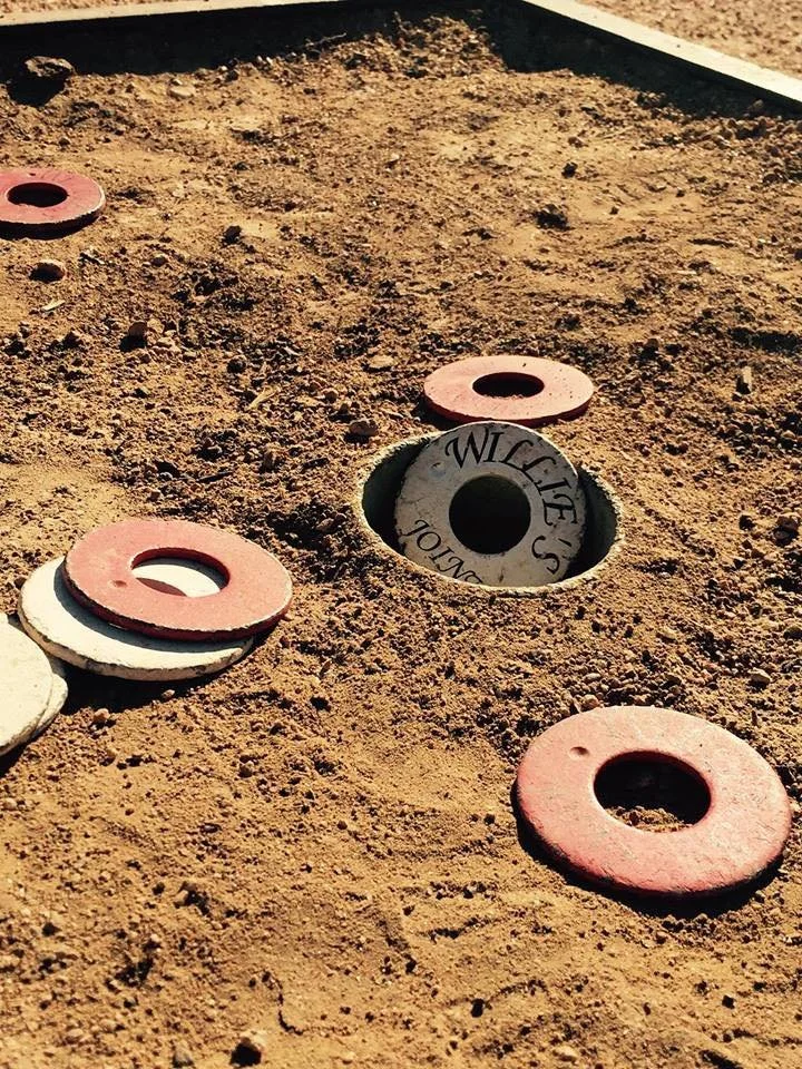 EVENTS — Willie's Joint