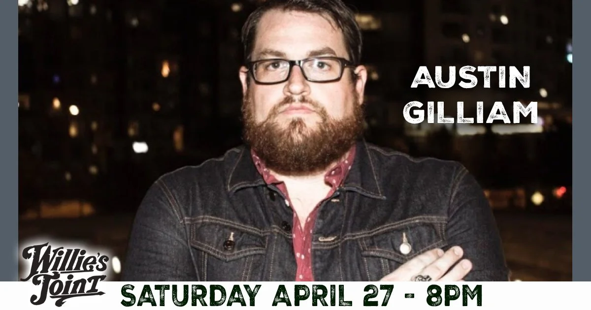 EVENTS — Willie's Joint