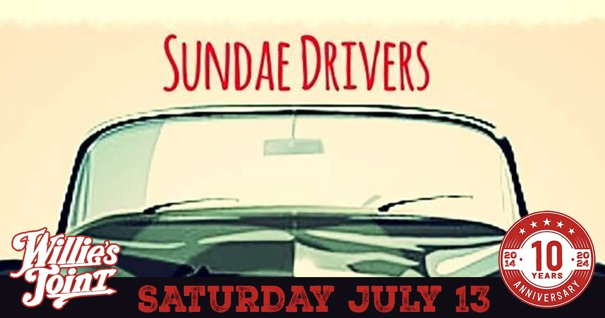 EVENTS — Willie's Joint