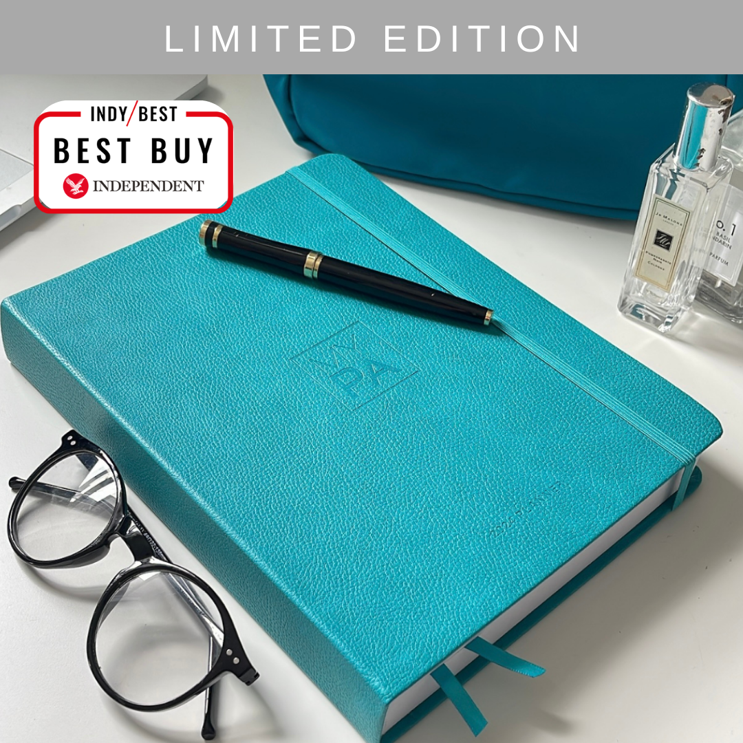 My Pa 2024 Planner Business Planner Productivity Planner Goal