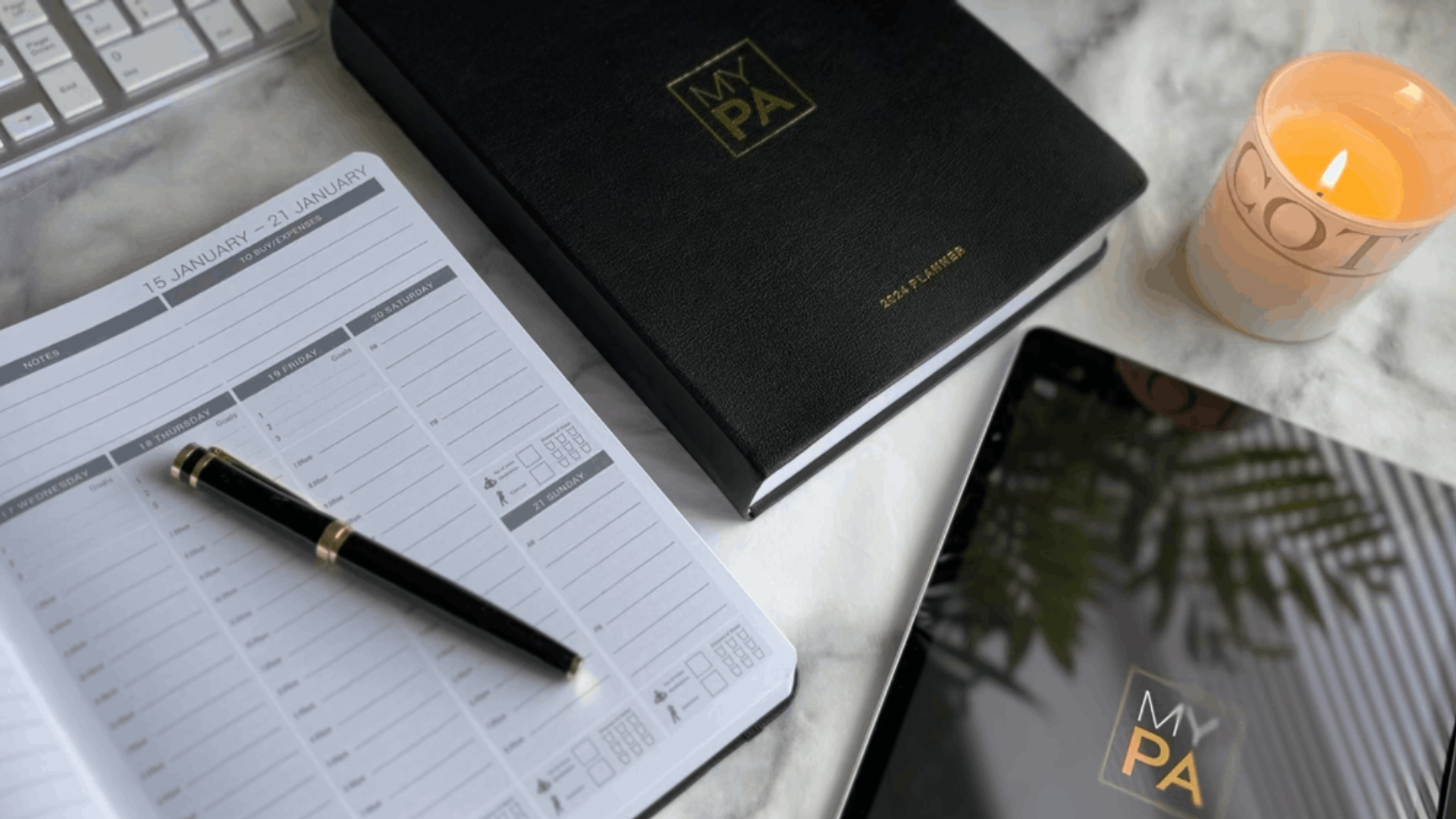 Time-Blocking Isn’t About Perfection. It’s About Focus — MY PA | The ...